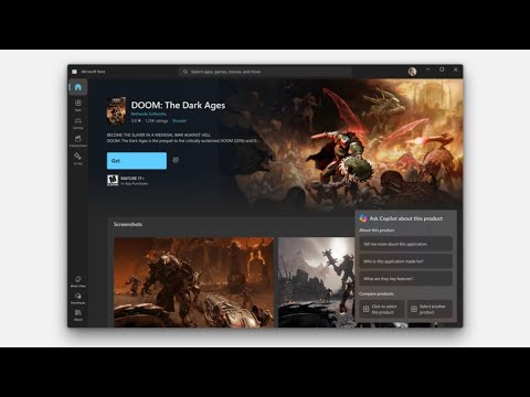Microsoft Store Overhaul: Smarter Search & Copilot Integration Arrives on Windows 11
