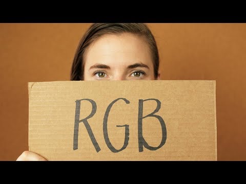 What is RGB?
