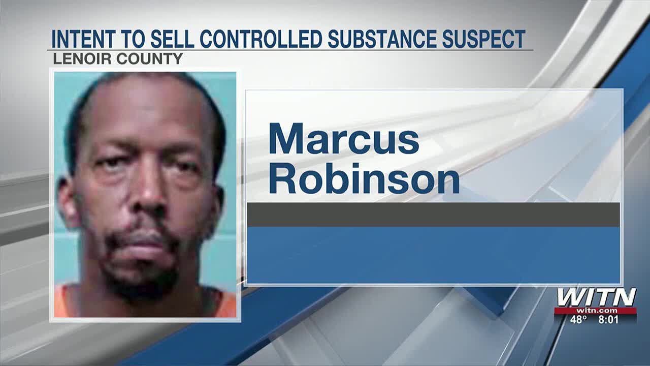 Man arrested on drug charges after cocaine investigation in Lenoir County