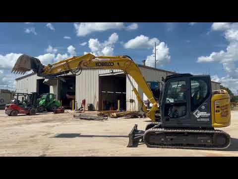 2021 KOBELCO SK85CS-7 For Sale