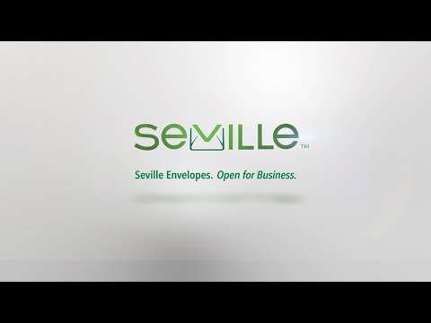 Seville Envelopes - Open for Business