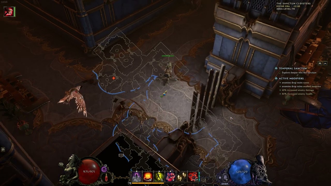 Rogue Shifting through gates in temporal dungeon - Bug Reports - Last ... Rogue Shifting through gates in temporal dungeon - Bug Reports - Last ...