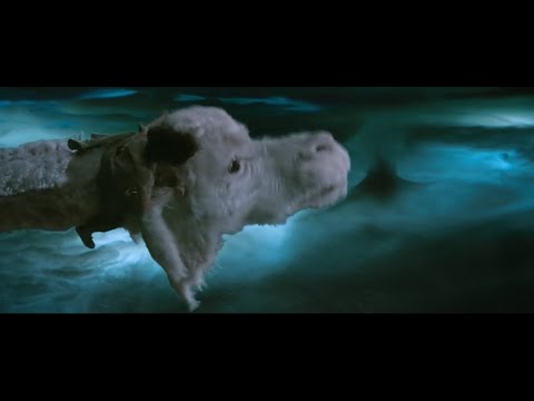 The Neverending Story (1984) - ''Atreyu and Falcor encounter the Nothing''