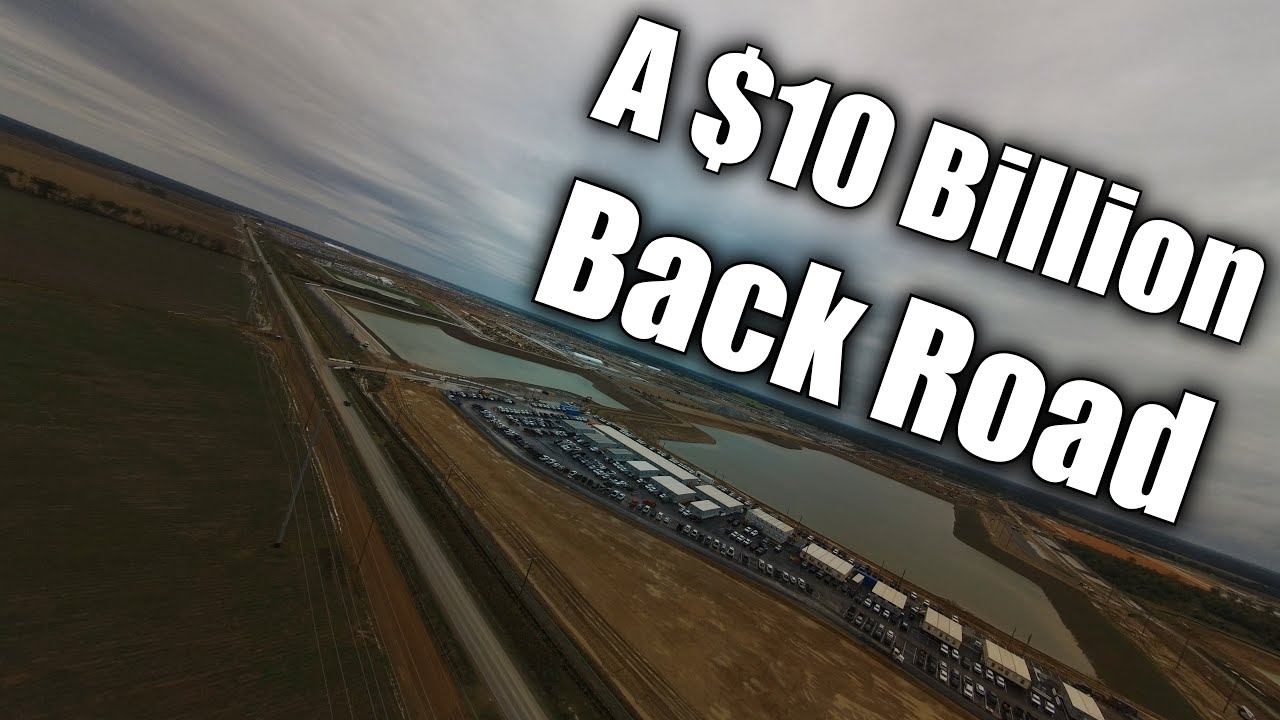 Meta's Hyperion Data Center In The Middle Of Nowhere