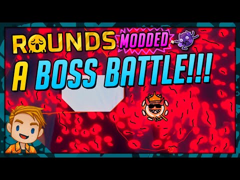 Steam Community :: Video :: A MODDED ROUNDS BOSS BATTLE!!! | Let's Play ...