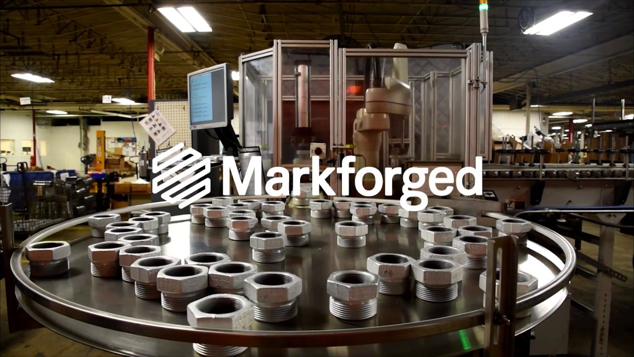 DEVELOP3D LIVE USA 2017: Greg Mark, Markforged