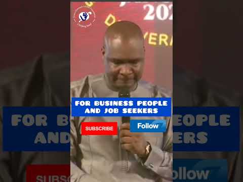 PRAYER FOR BUSINESS PEOPLE AND JOB SEEKERS - APOSTLE JOSHUA SELMAN #god #jesus #business #job