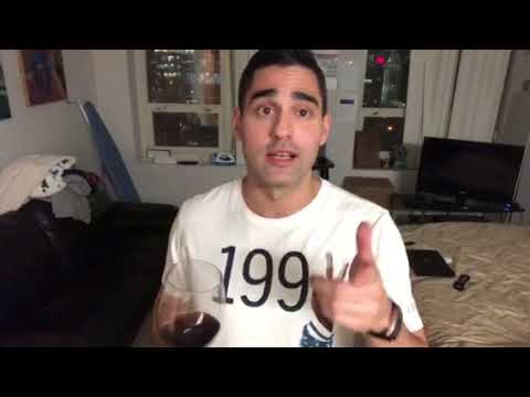 2011 Robertson Winery Pinot Noir Review - Wine Talk EP 2