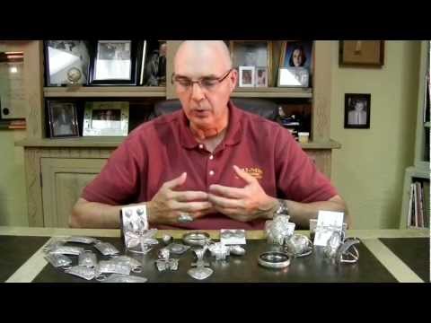 Beautiful Jewelry Sterling Silver Stamp Work by Vince Platero (History)