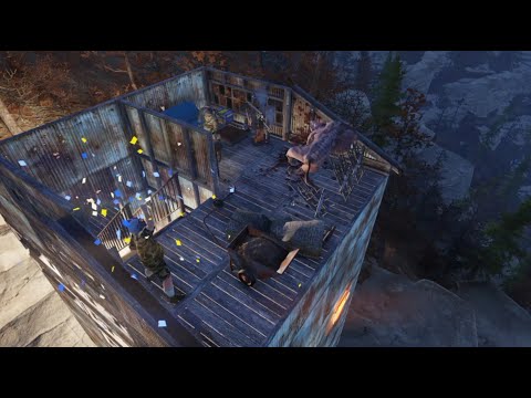 Fallout 76 player builds deadly love hotel trap – GameUP24