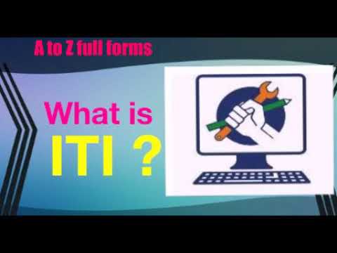 ITI full form