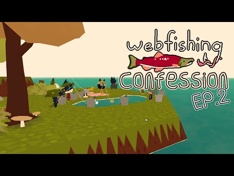 Steam Community :: Video :: Webfishing Confessions | EP 2