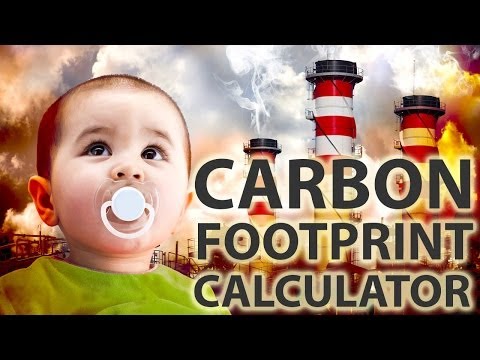 Carbon Footprint Calculator : Calculate Your Footprint NOW