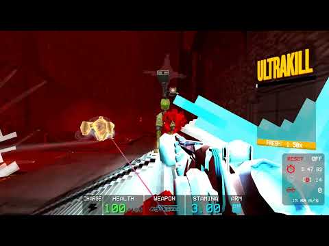 Steam Community :: Video :: P-2 P-rank (ULTRAKILL)