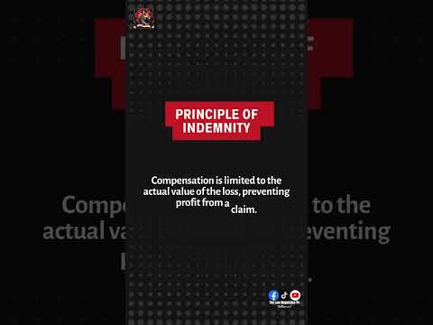principle of indemnity | law on insurance in the philippines | law requisites ph