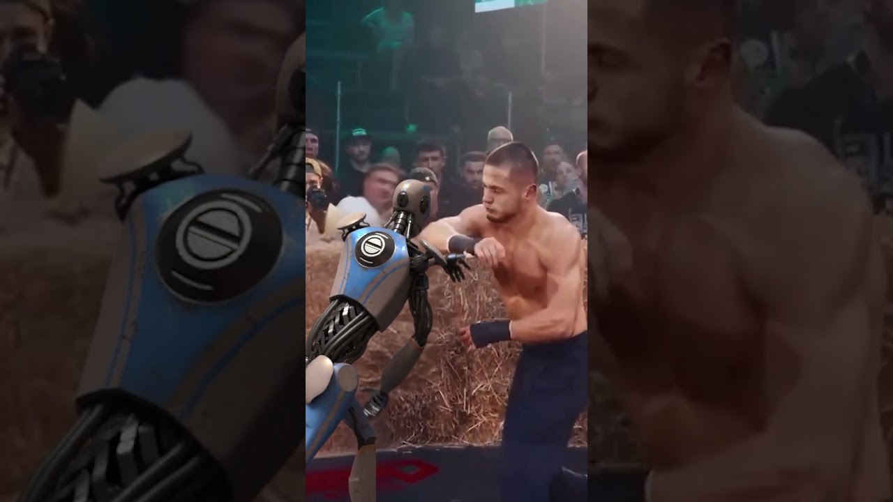 Russian Robot Fighting GONE WRONG #3