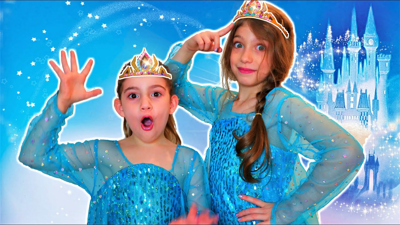 Make a PRINCESS CROWN 3d printed magic!