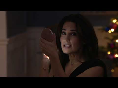 Fancii Lumi LED Lighted Compact 10x/1x Magnification Mirror on QVC