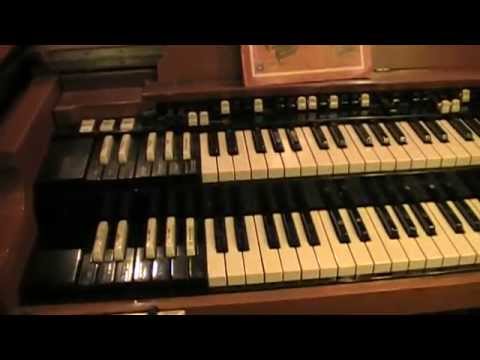 Hammond Waterfall Keys B3, C3, RT3, A100, ETC 61 key set. | Reverb