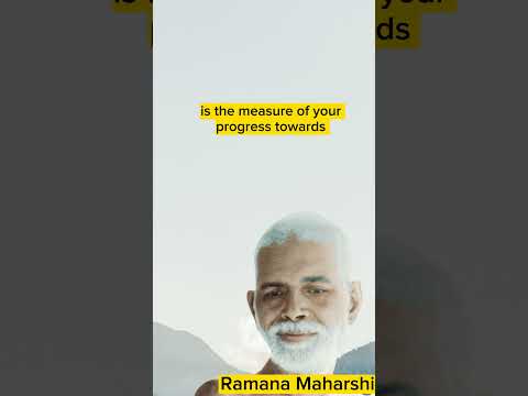 Journey to Self-Realisation: Insights from Bhagavan Sri Ramana Maharshi