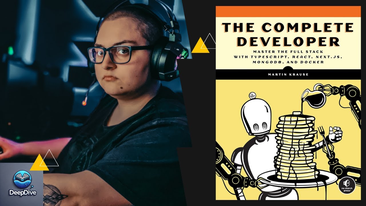 The Complete Developer: Master the Full Stack with TypeScript, React, Next.js, MongoDB, and Docker