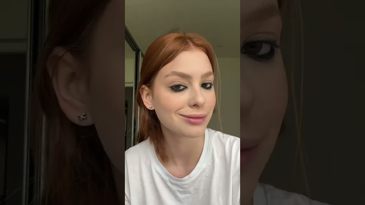 grunge make up tutorial #grunge #makeup #tutorial #makeuptutorial #grwm