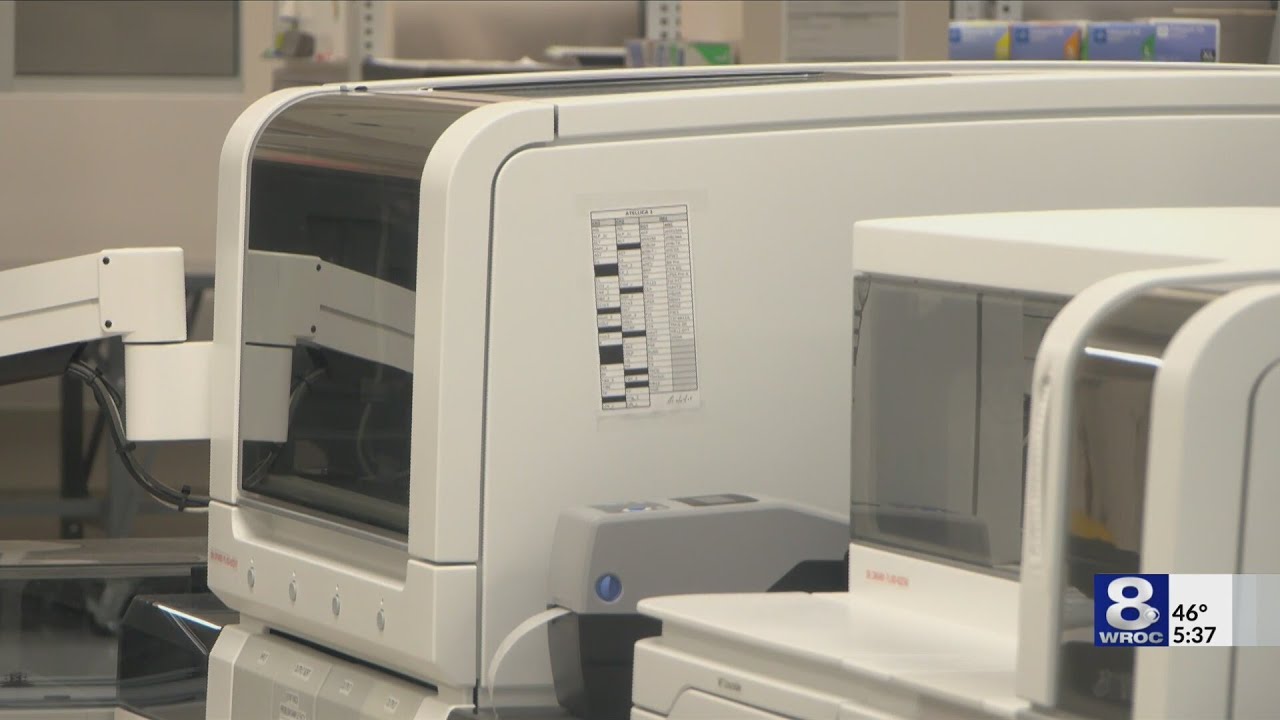 RRH launches genetic screening for inherited risks of cancer, heart disease