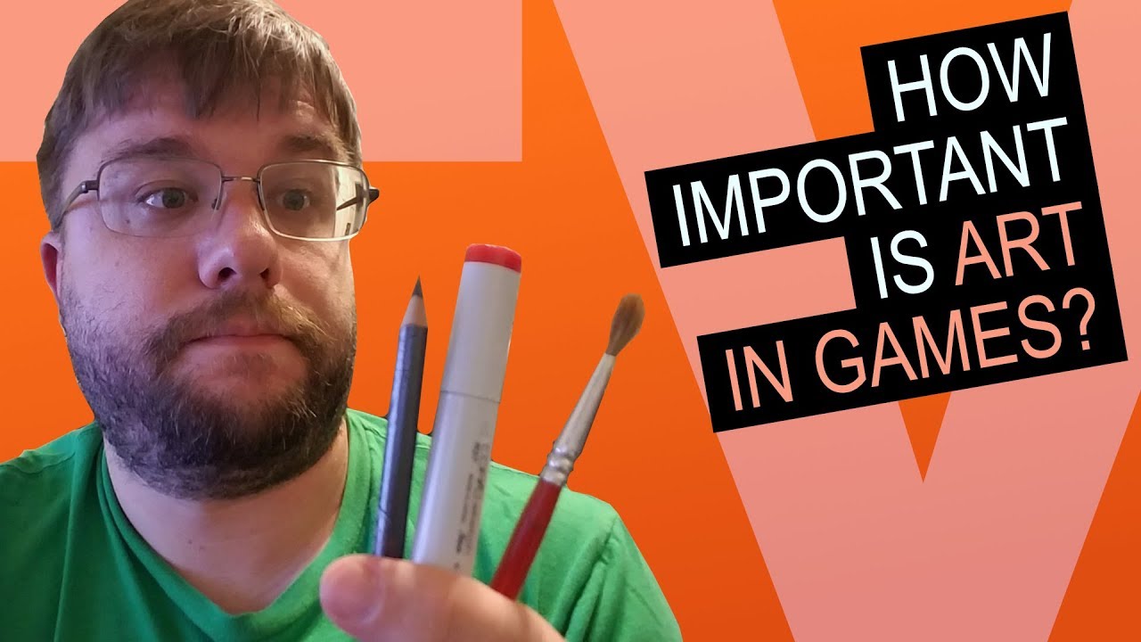 How Much Does Art Matter in Game Development? (Hint: A LOT)