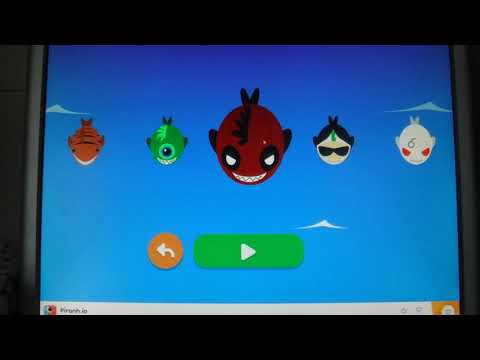 Trying out Piranha.io on Poki.com