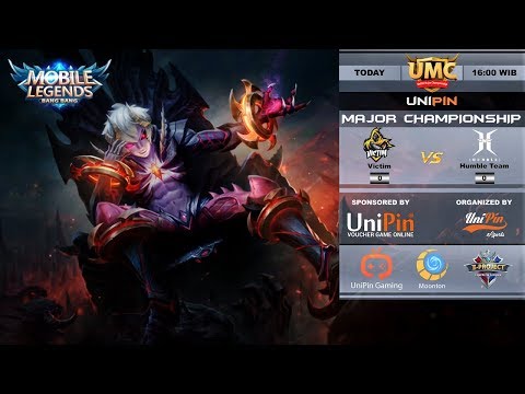 UniPin Major Championship 2019 Mobile Legend