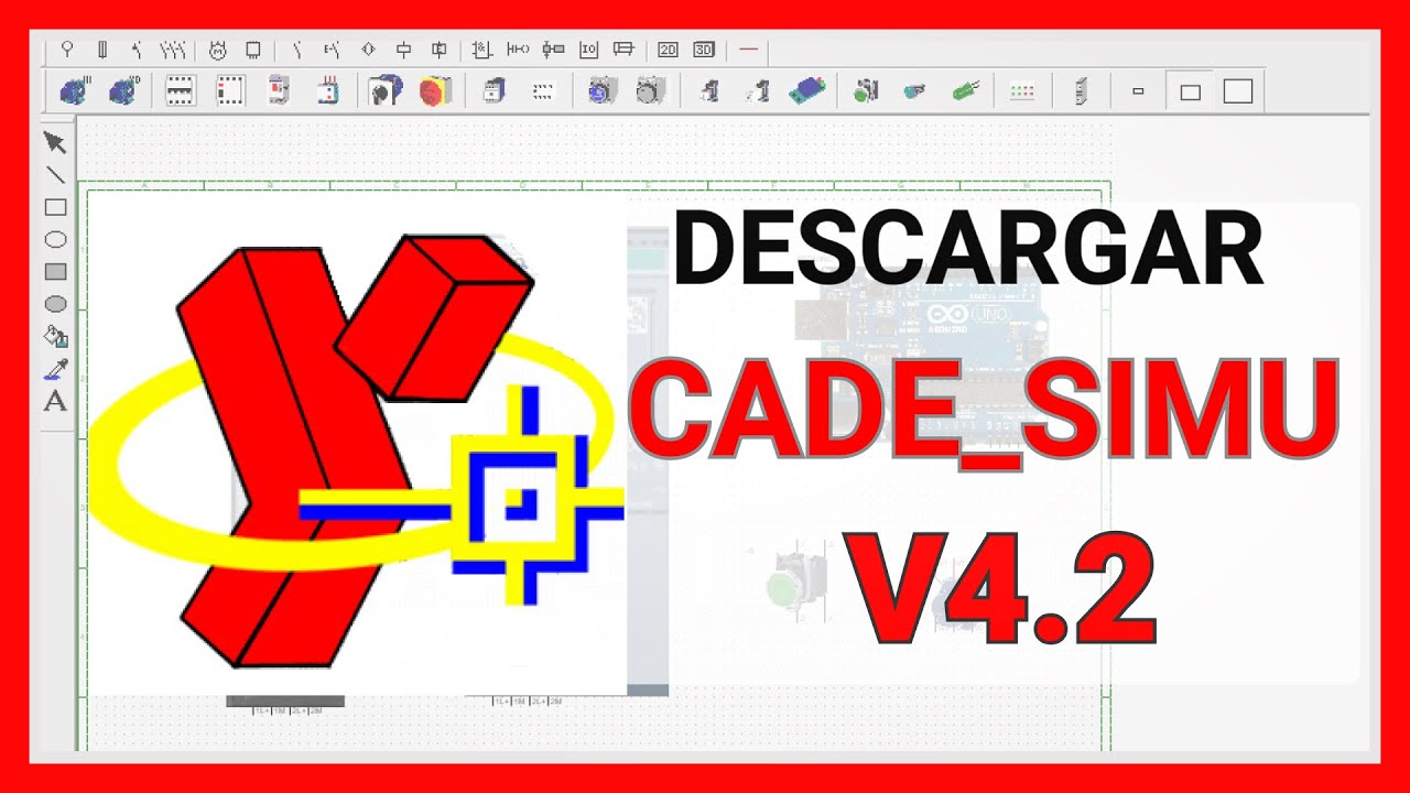 DESCARGAR CADE SIMU V4.2 ÚLTIMA VERSIÓN ACTUALIZADO DEL 2023  ✅