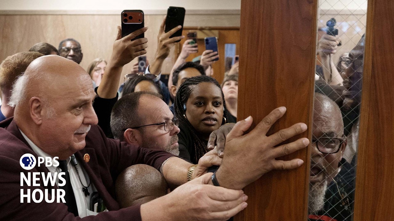 Louisiana’s redistricting rush ignites debate over race and representation