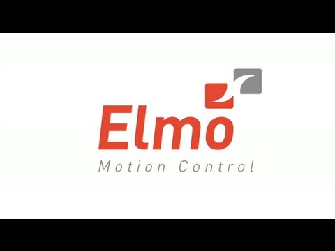 Elmo Motion at MD&M 2012