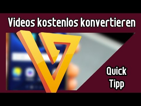 Videos konvertieren und schneiden KOSTENLOS | Konverter für alle gängigen Formate