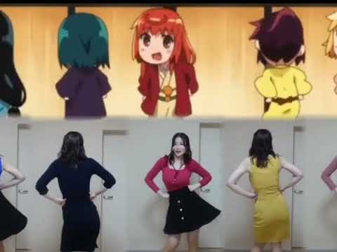 Nippon Egano Hyakkei Ending song of Joshiraku