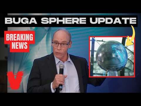 Steven Greer Reveals Attempted Robbery of Buga UFO Sphere