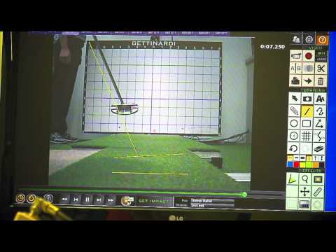 Studio B Putter Fitting – 2nd Swing Custom Fitting