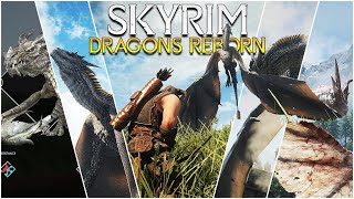 Remastering Dragons at Skyrim Special Edition Nexus - Mods and Community