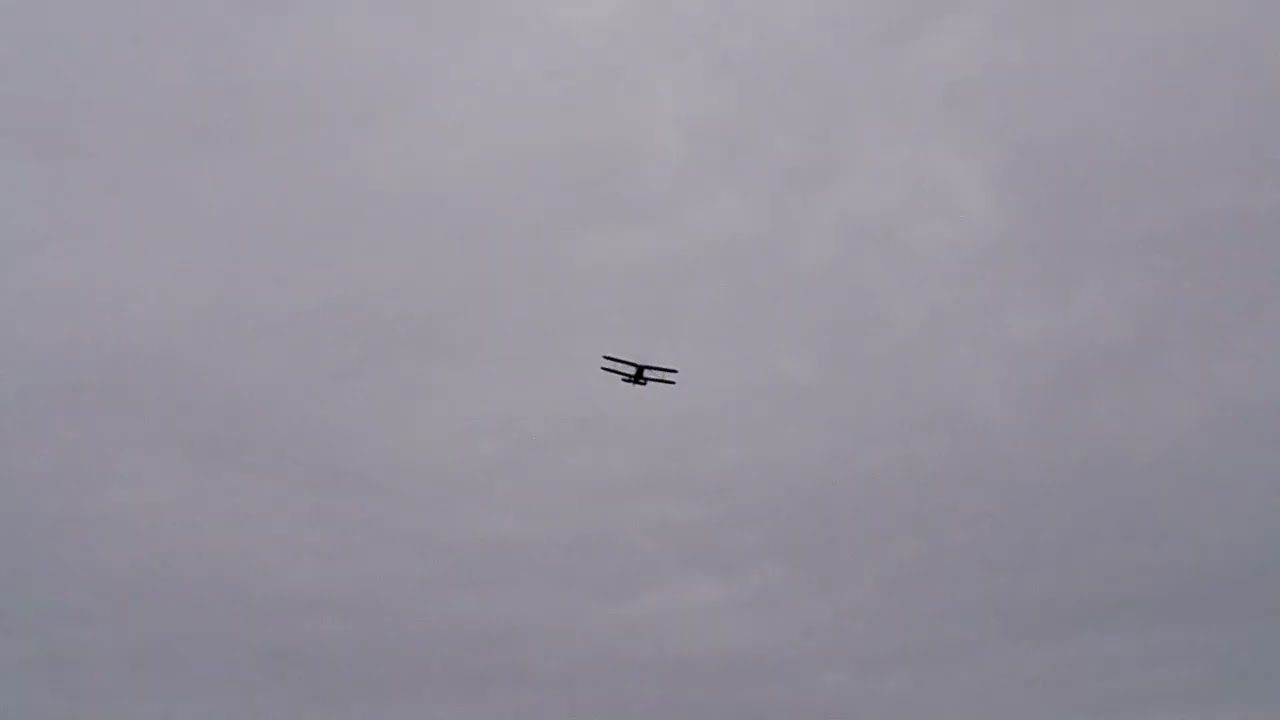 Avro 641 Commodore 4ch RC micro model