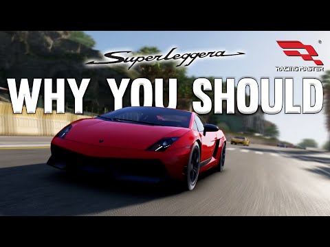 LAMBORGHINI GALLARDO REVIEW - RACING MASTER CAR FEATURE #RacingMaster