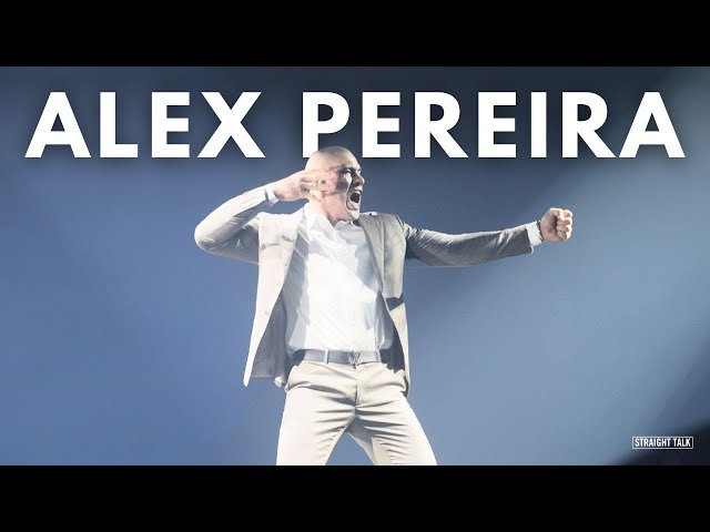 Alex Pereira reveals the secret to his nuclear left hook: "Was able to ...