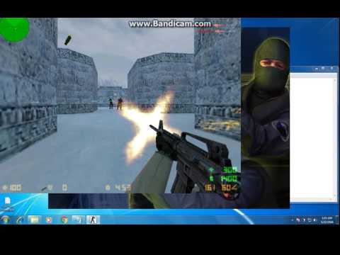 HACK CS 1 6 WALL +SPEED+AIM