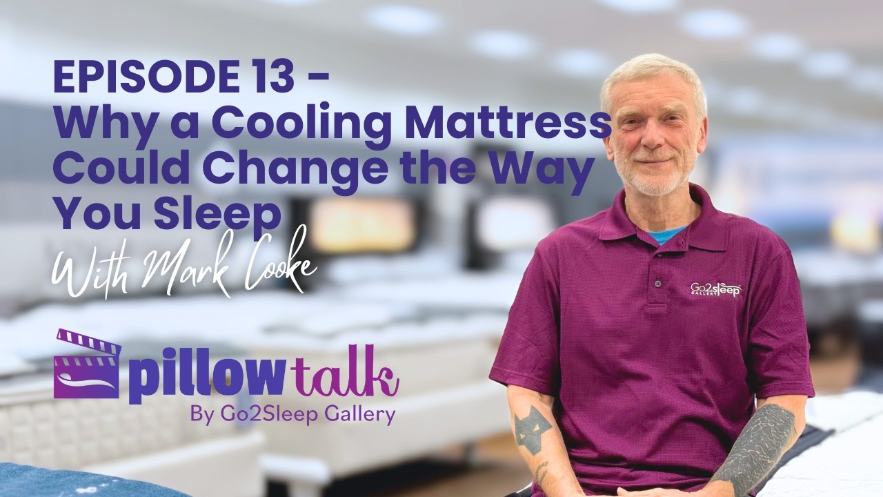 Why a Cooling Mattress Could Change the Way You Sleep