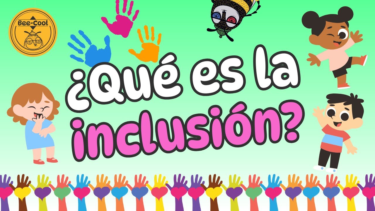 The importance of inclusion - Education for children