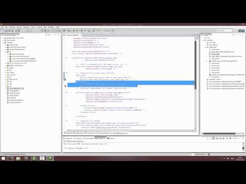 Learn C | Android Cocos Helper Setting Up AdMob - Mind Luster