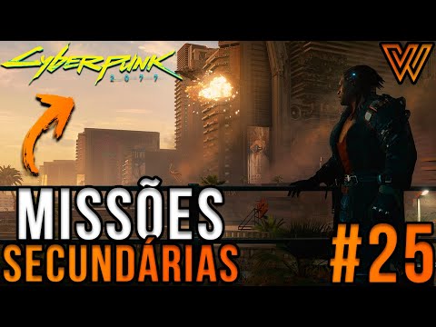 Steam Community :: Video :: Cyberpunk 2077 #25 | Começando o ATO 3 com ...