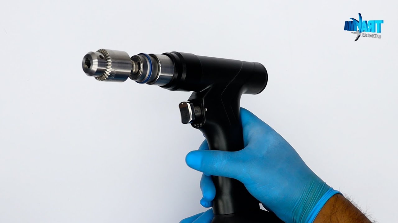 PERFORADOR STRYKER TRAVMA MEDICAL