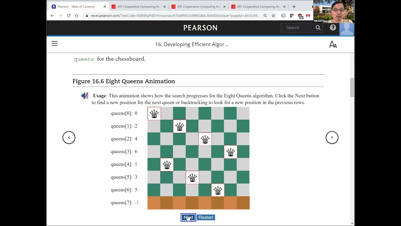 Daniel Liang Python Video Section 16.9
