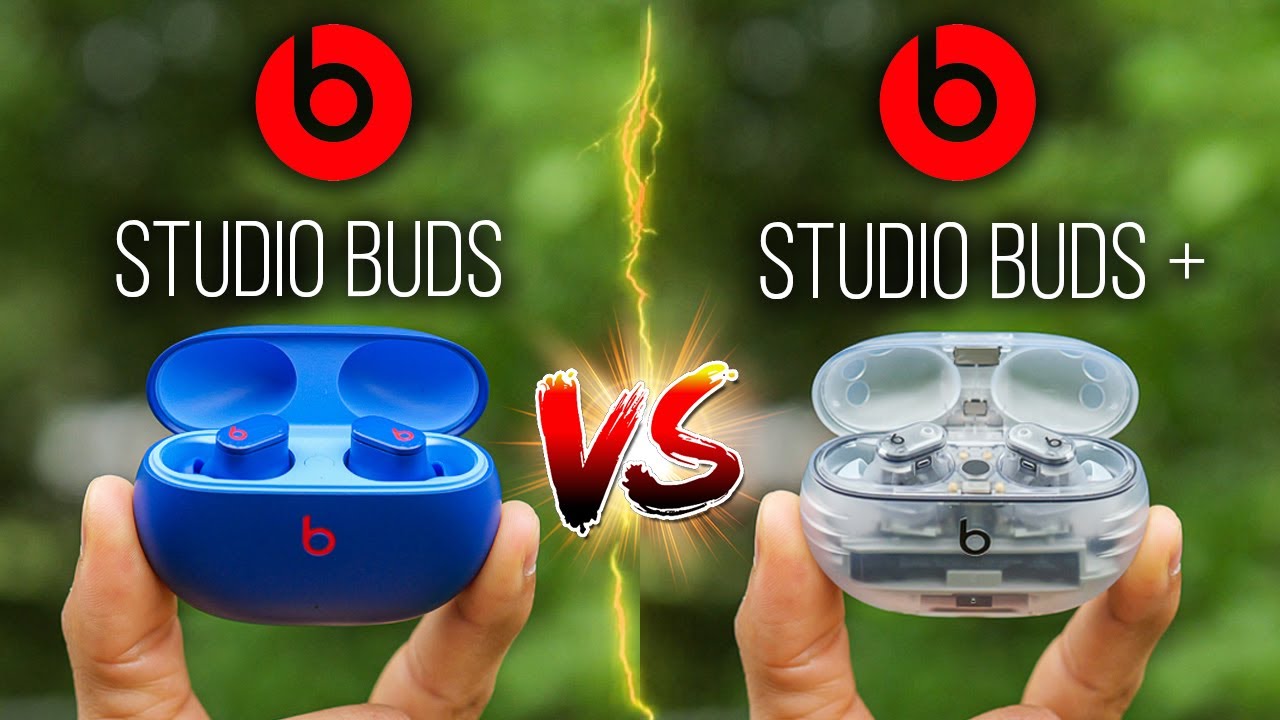 Beats Studio Buds + VS Studio Buds | Are They a LEGITIMATE Upgrade??