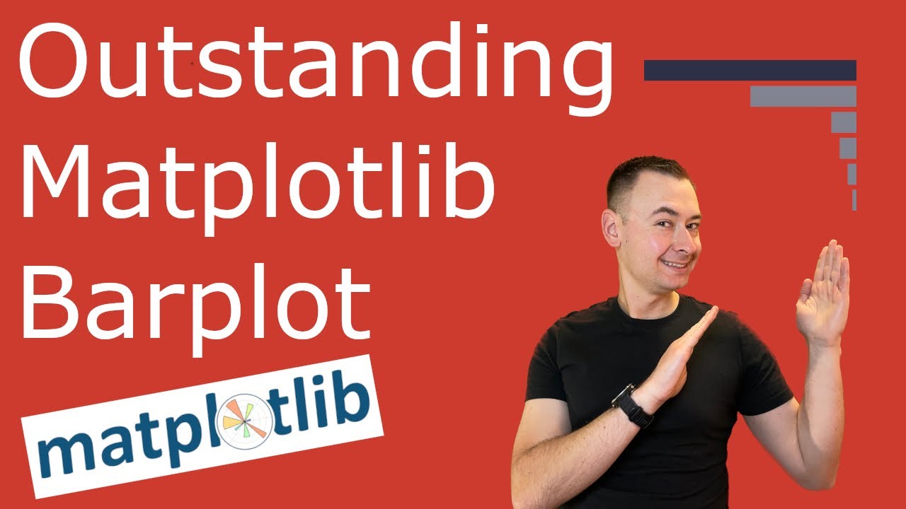 Make the Perfect Matplotlib Barplot in Python